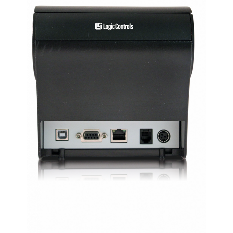 Logic Controls LR2000E - Impresora de recibos - línea térmica — ATEK