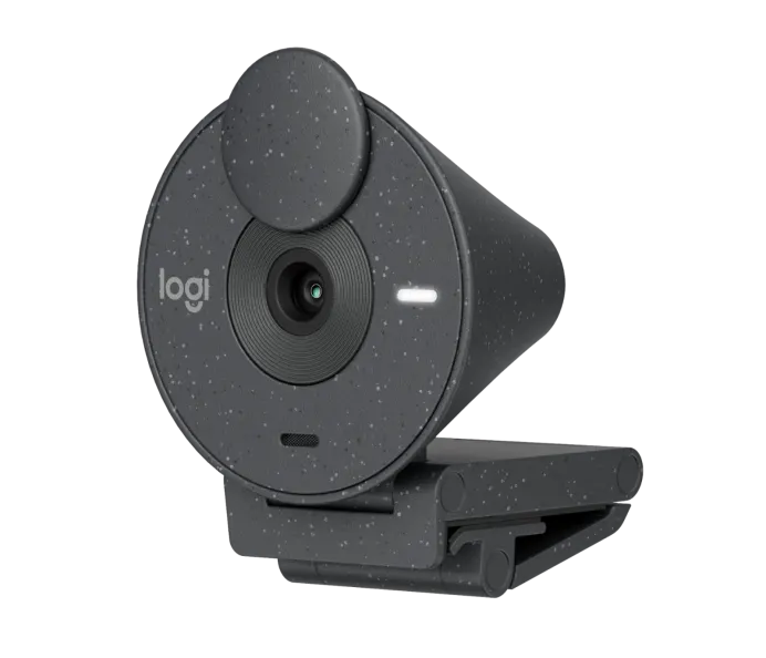 CAMARA WEB LOGITECH BRIO 300 FULL HD — ATEK