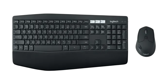 TECLADO Y MOUSE LOGITECH INALAMBRICO MK850 — ATEK