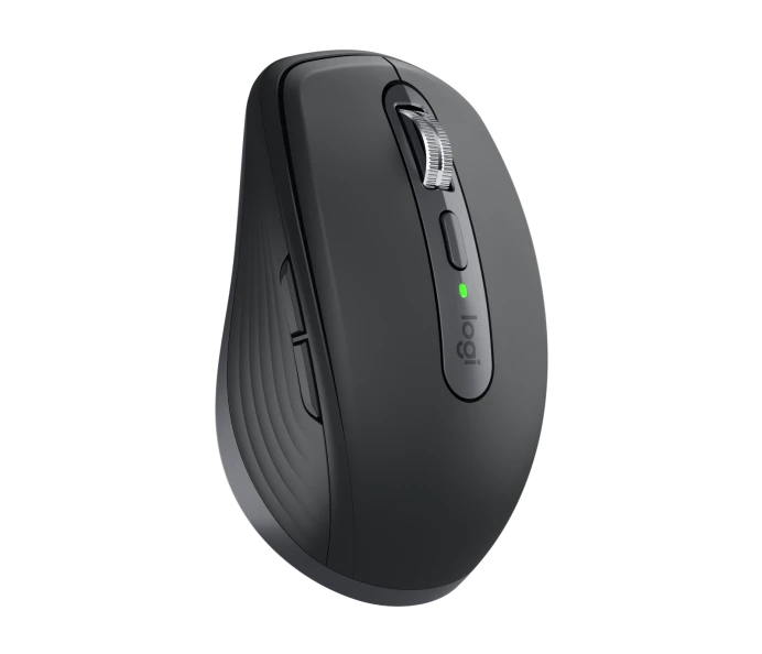 MOUSE LOGITECH INALAMBRICO MX ANYWHERE 3 COMPACT PERFORMANCE GRAPHITE — ATEK